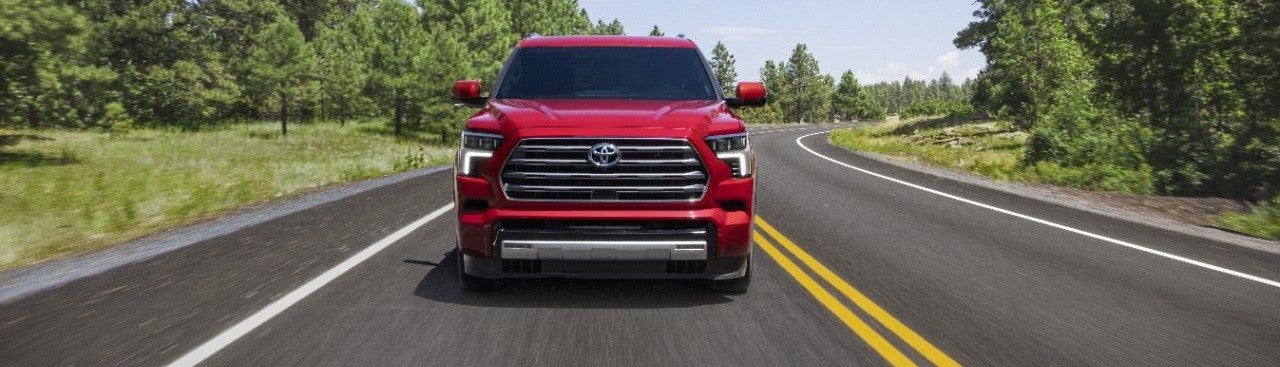 Toyota Dealer Butler PA | Baierl Toyota